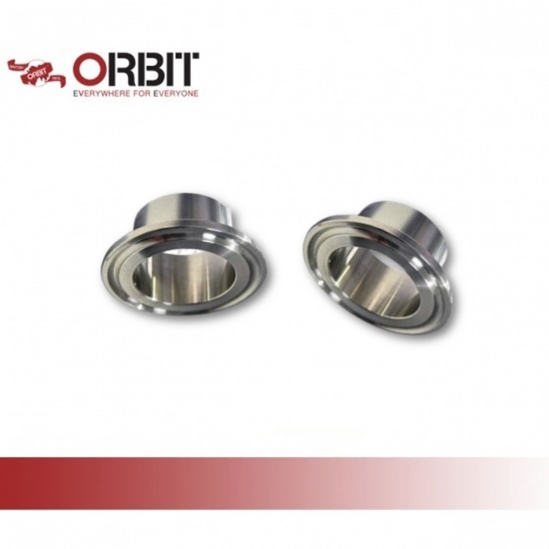 เฟอร์รูแคลมป์ เซ็ต (ยางซิลิโคน) Ferrule complete set (Silicone) | ไพพ์แฮงเกอร์ แคล้มแขวนท่อ ตัว ...